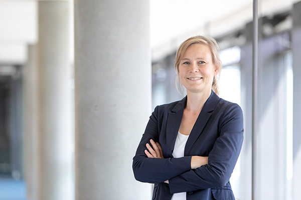 Prof. Dr. Sarah Necker - School of Business, Economics and Society