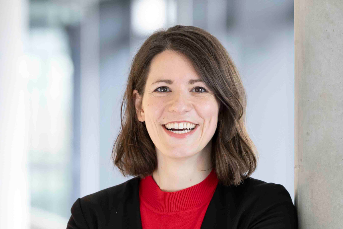 Prof. Dr. Lisa Handke - School of Business, Economics and Society